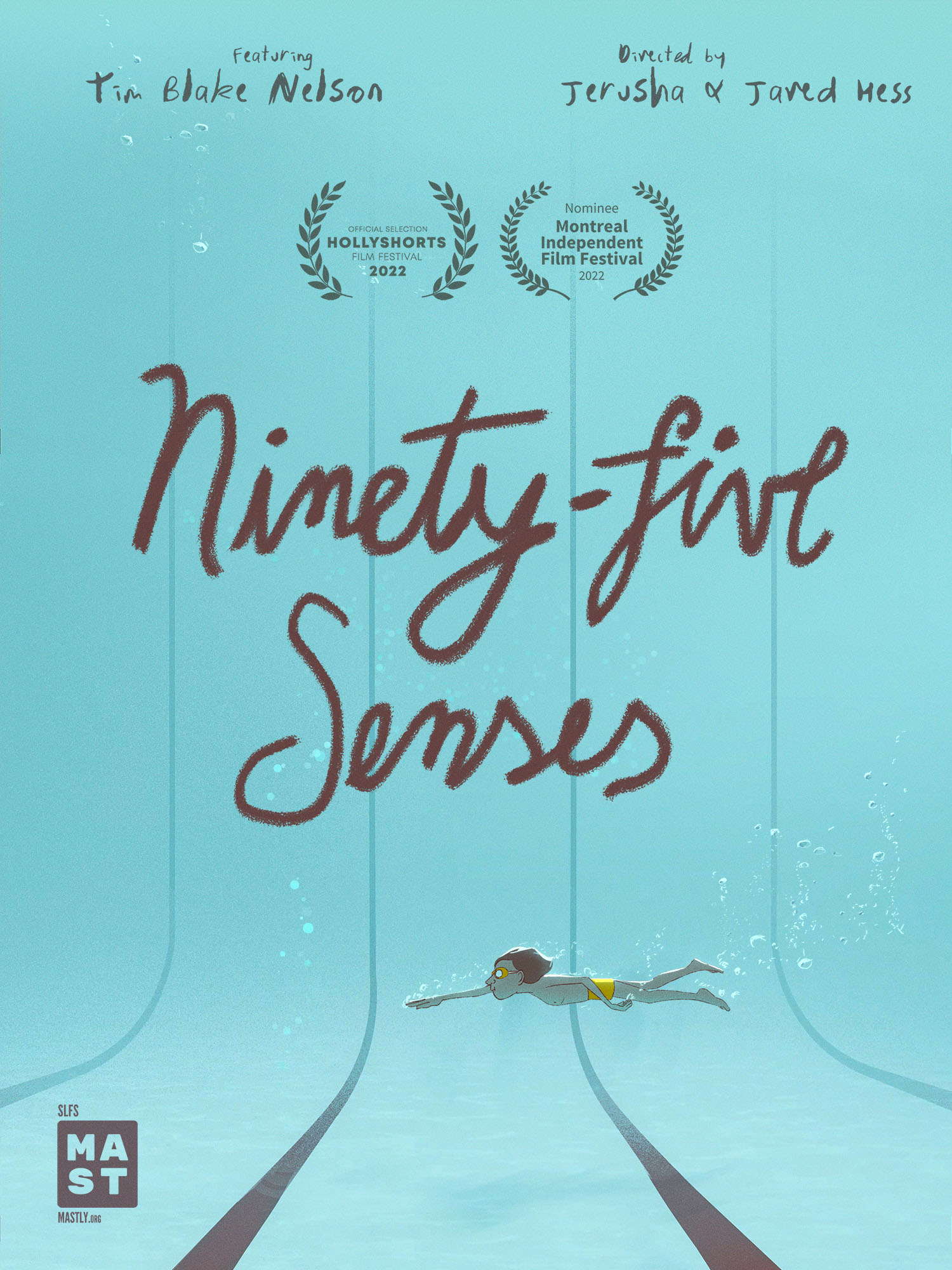 Ninety-five Senses Qualifies for 2024 Oscars Consideration